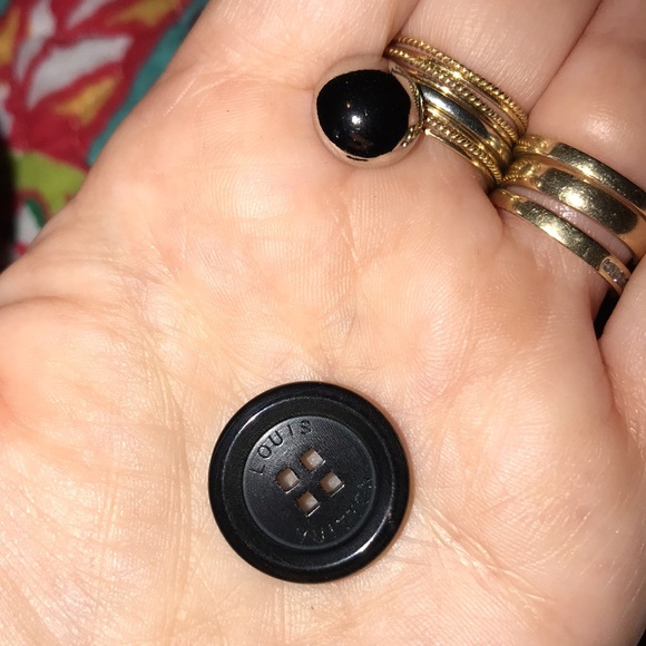 Louis Vuitton | Accessories | Louis Vuitton Extra Buttons Thread | Poshmark